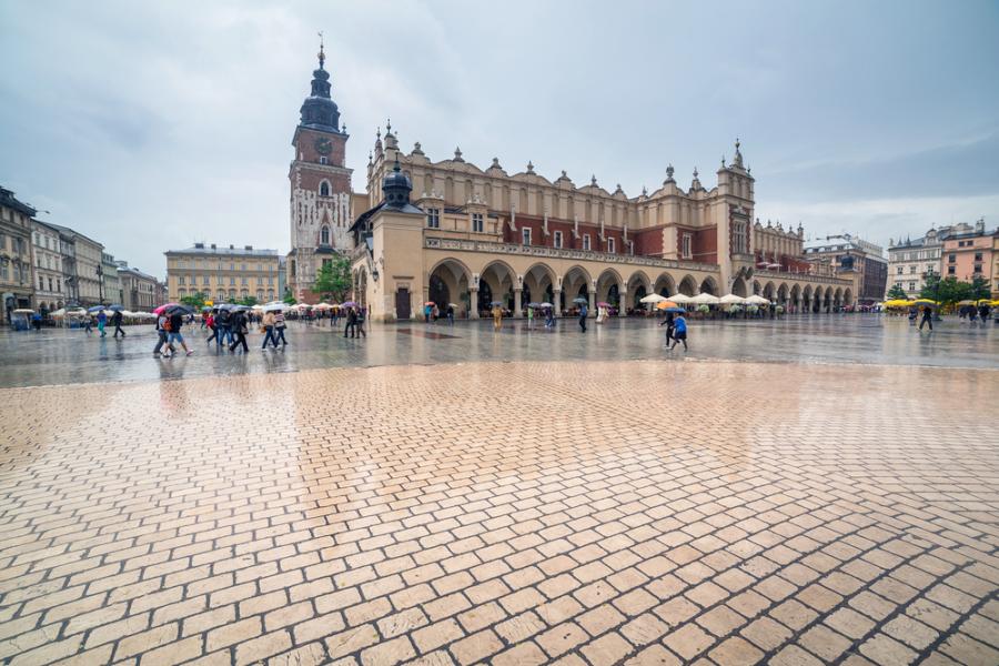 Cracow Tour - Silesia Trip & Hotels